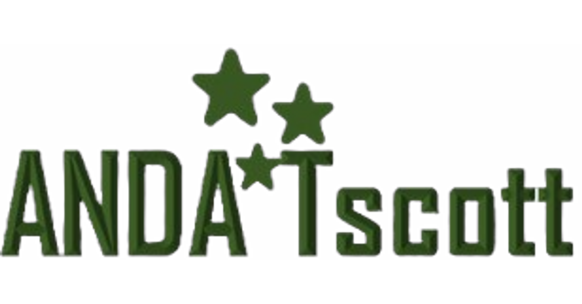 Anda Tscott Online Store